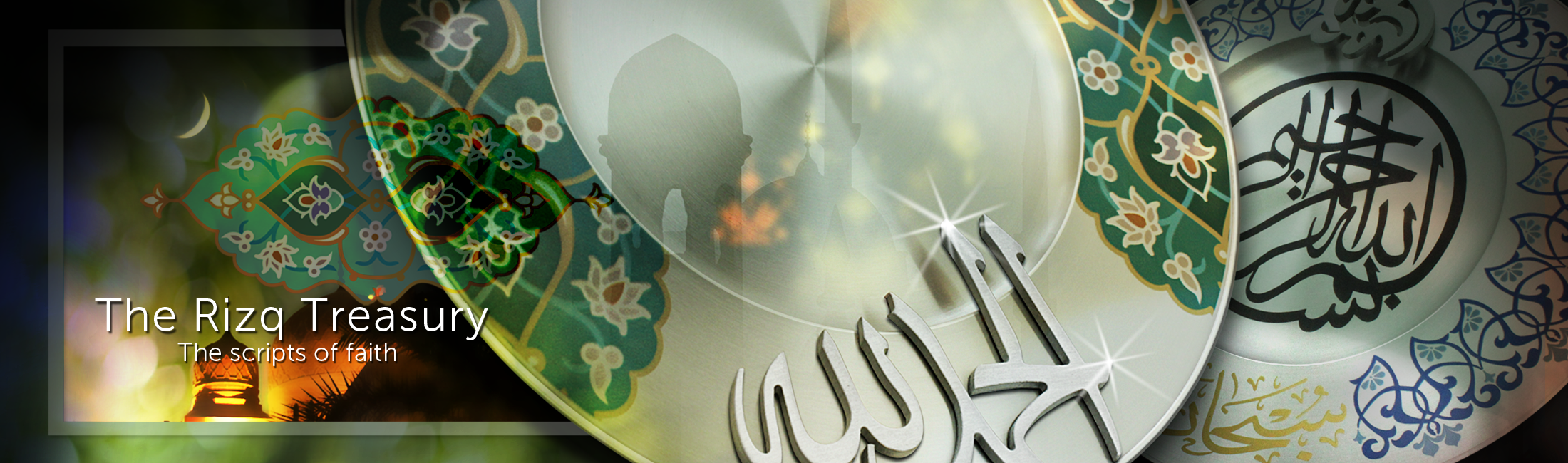 The Rizq Treasury – Tumasek Pewter